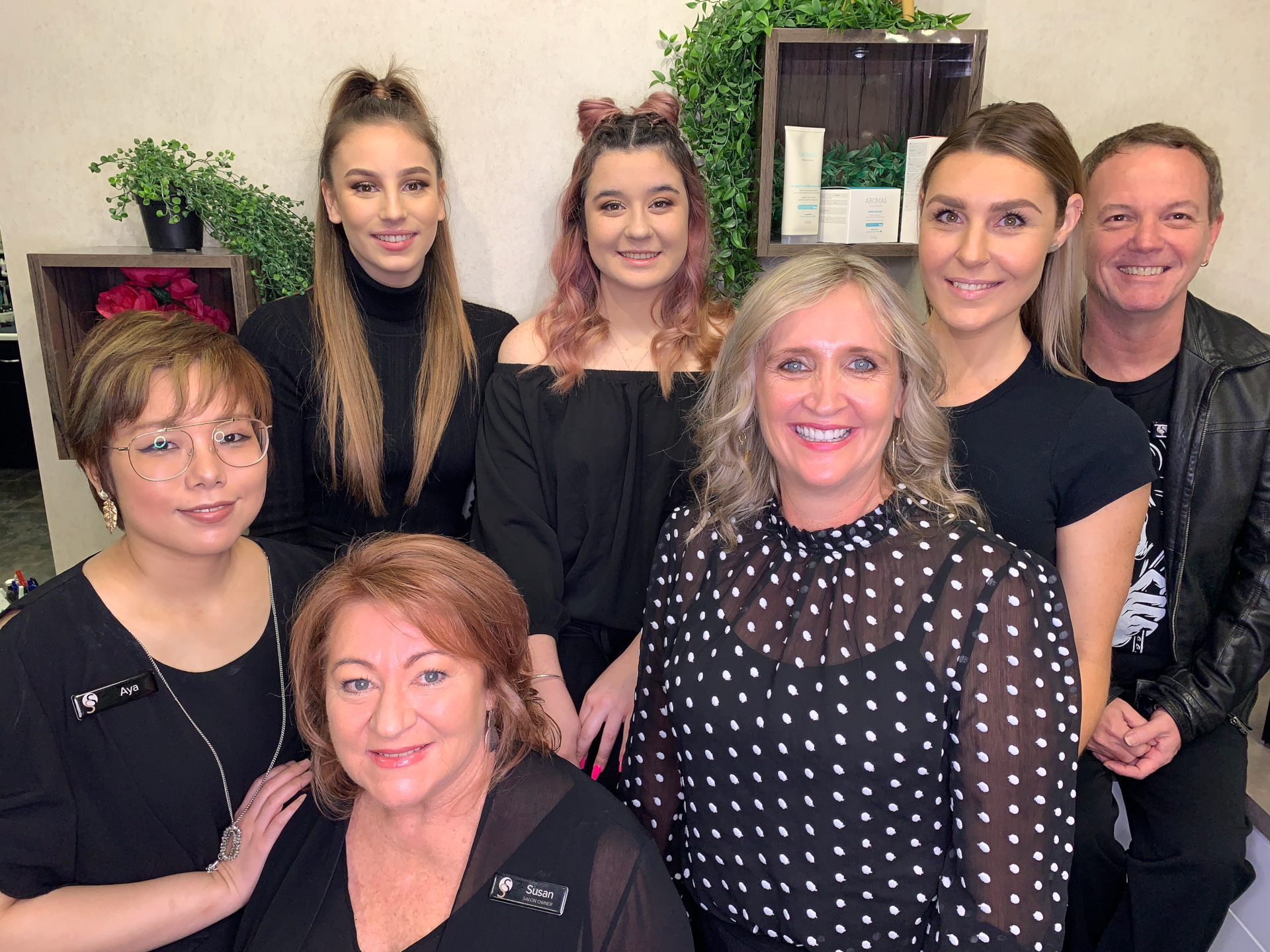 The Team – Smart Style Hair Studio